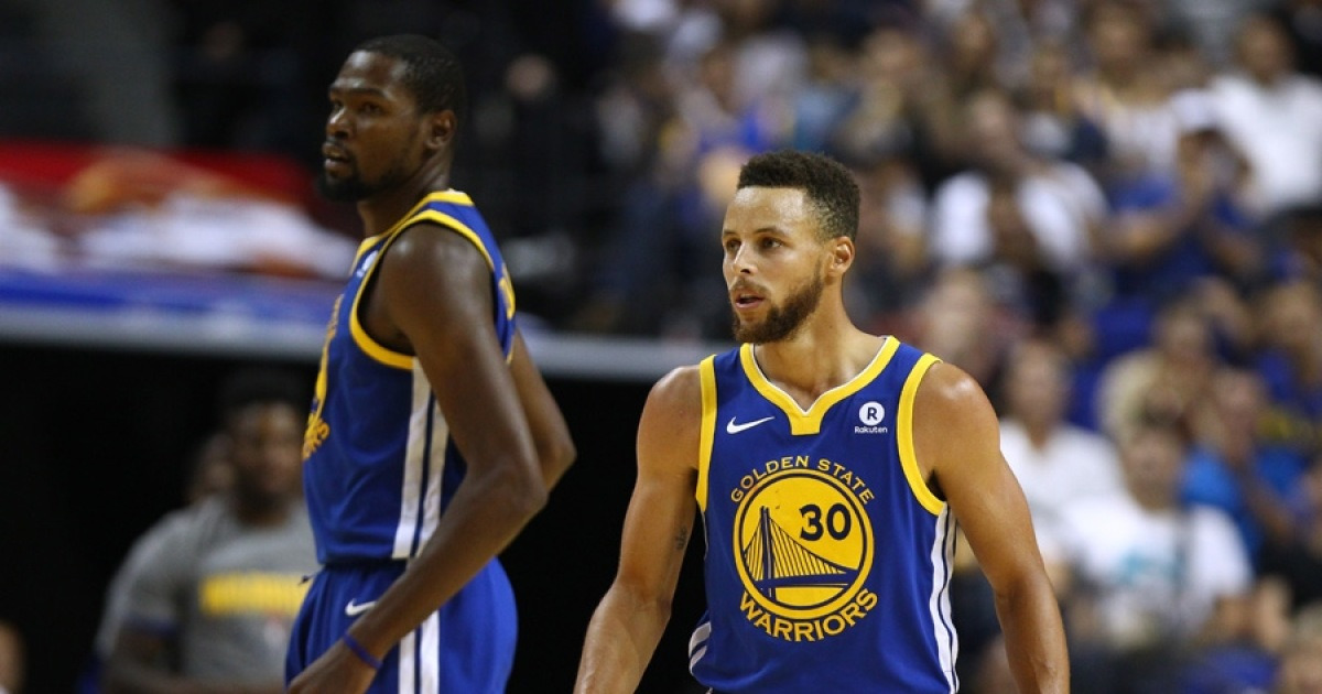 '실책 24개' 4쿼터 자멸한 GSW, 디트로이트에 패배