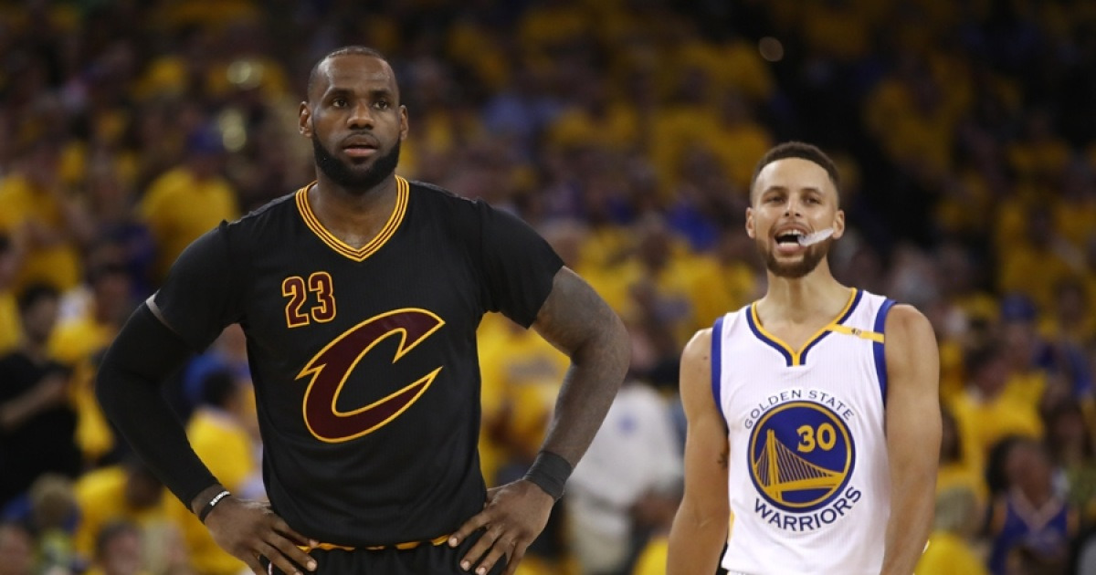 [SPO 시선] GSW-CLE 천하? 뚜껑 여니 춘추전국시대