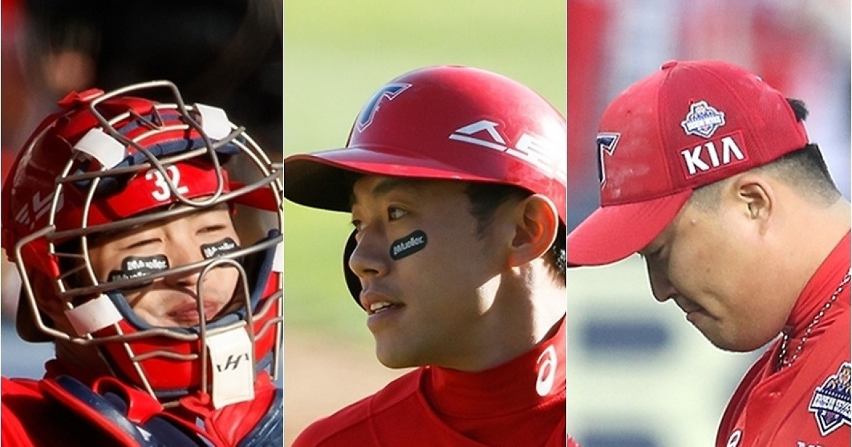 [KIA V11] 끝까지 KIA '신의 한 수' 트레이드 3인