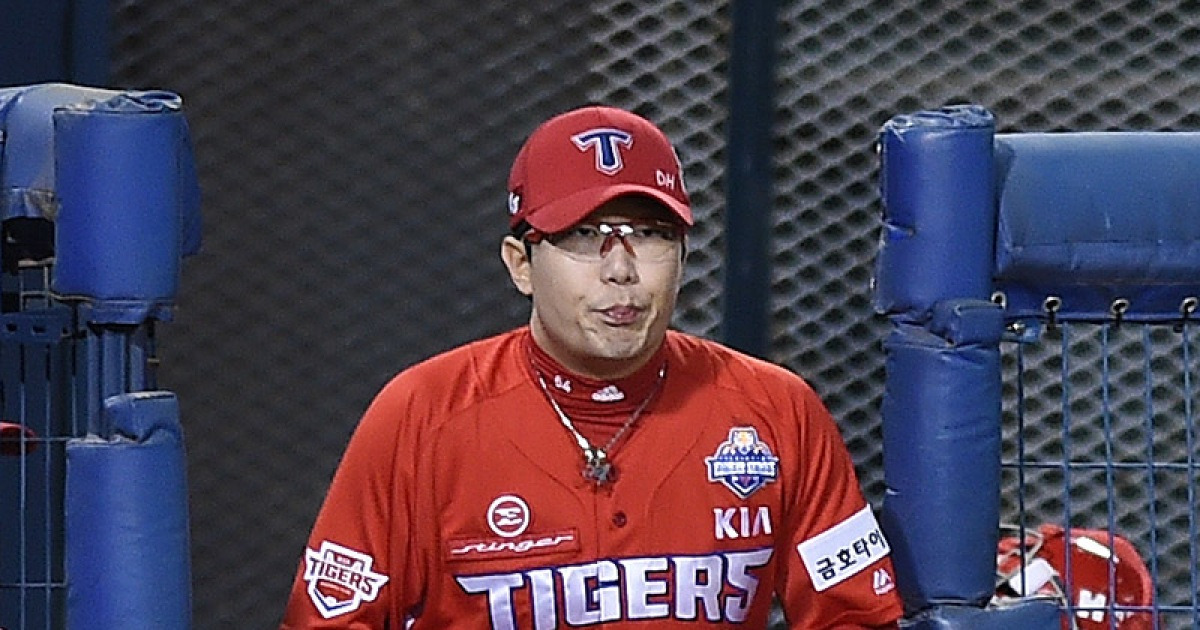 [KIA V11] KIA의 V11 대미, '에이스' 양현종이 장식했다