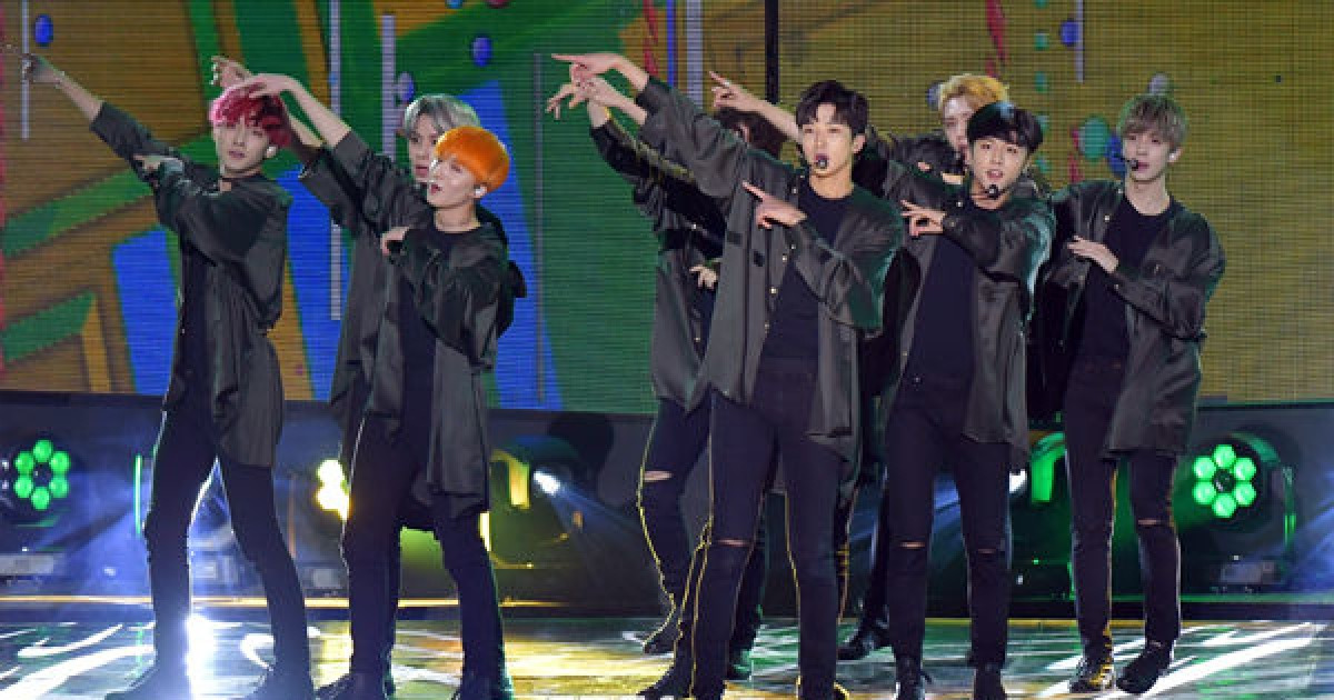 [BOF]"개막부터 폐막까지"..SF9, BOF와 함께 달렸다