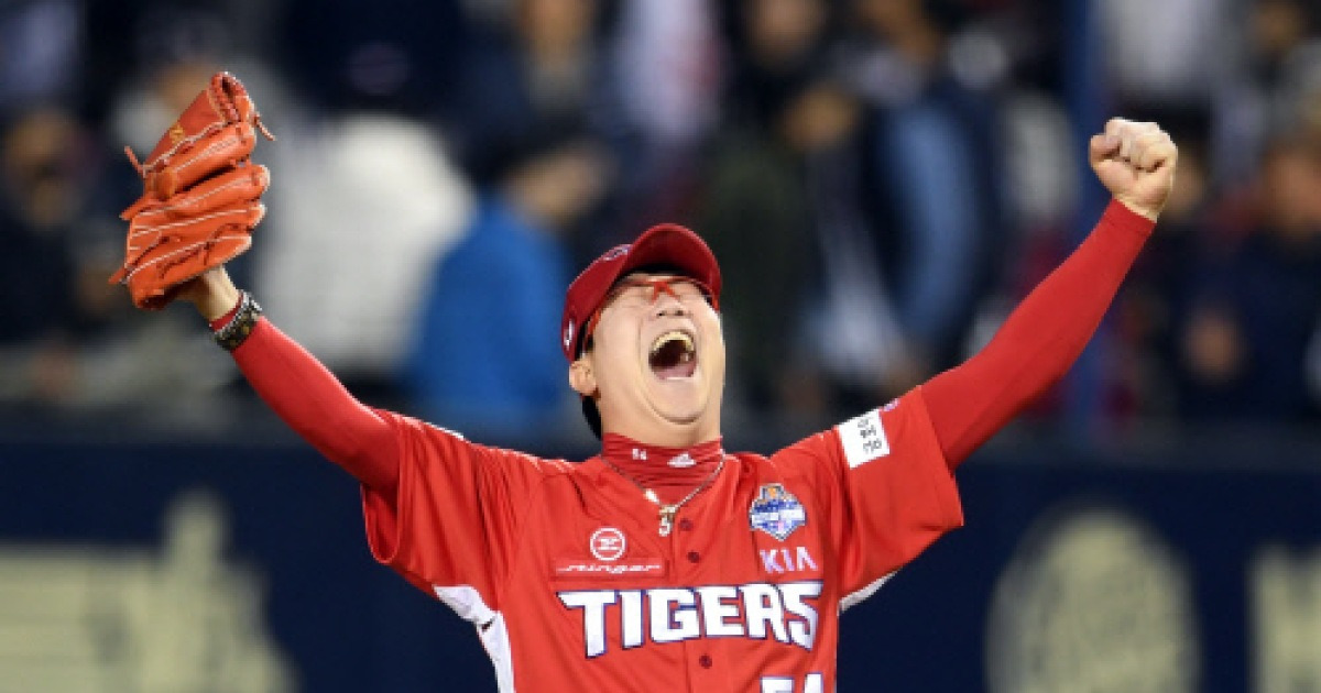 [KS] 양현종의 헌신, KIA의 V11을 완성하다