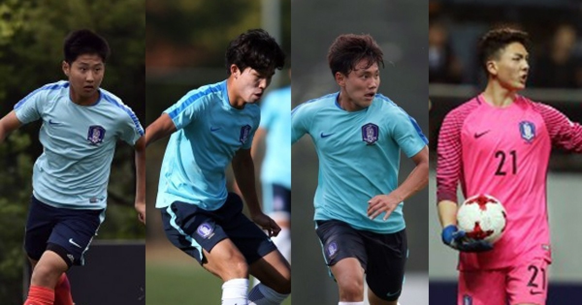 [중계예고] 이강인-정우영 활약 기대해, U-19 AFC 예선 STN스포츠 단독 생중계