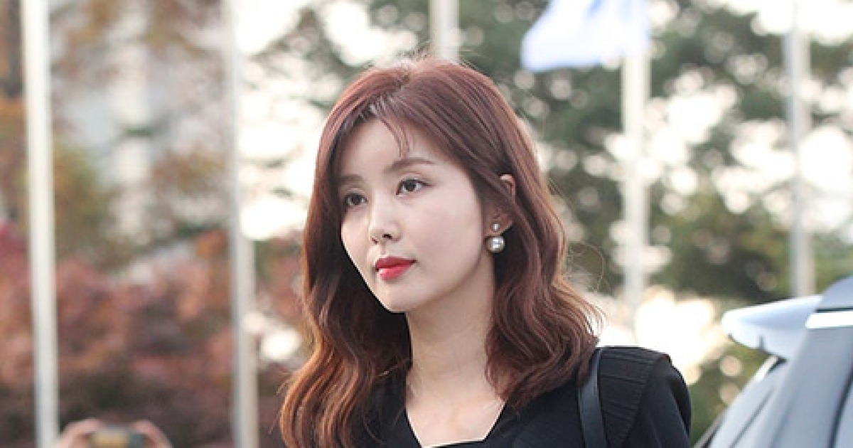 [bnt포토] 박솔미 '시크한 매력'