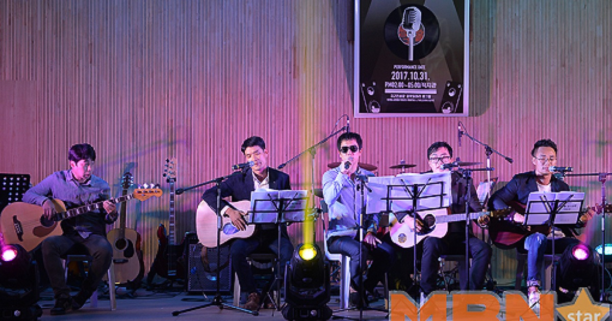 봄말은 온다 '수준급 실력 뽐내며' [MBN포토]