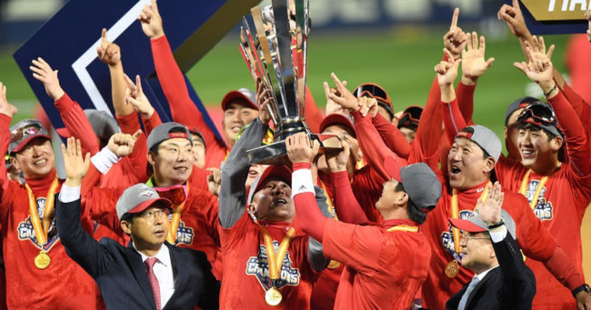 [KIA V11] '인내+투자' 타이거즈는 이렇게 강팀이 되었다