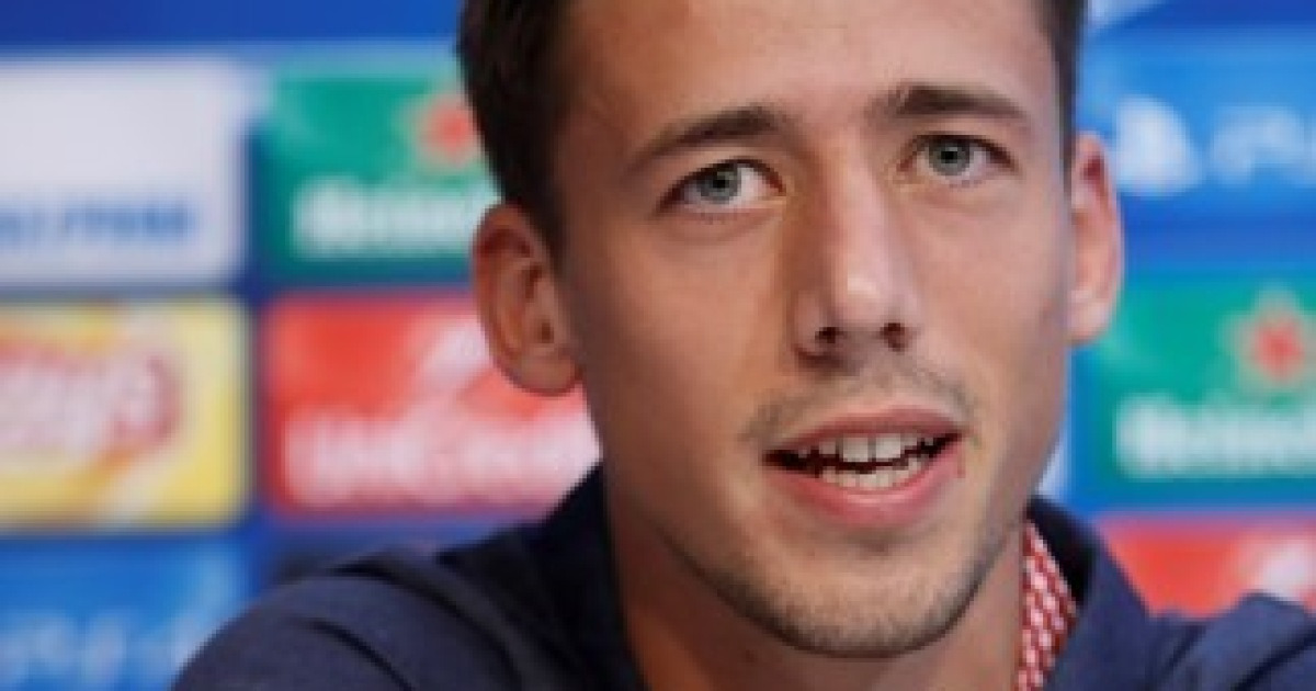 SPAIN SOCCER UEFA CHAMPIONS LEAGUE