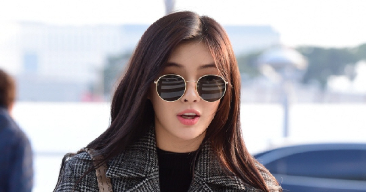 [포토] 이선빈, '발리 다녀올게요~'