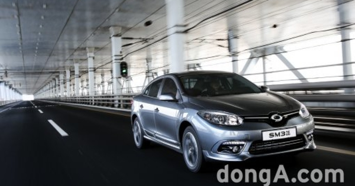 르노삼성, 2018년형 SM3 Z.E. 사전 계약..가격 인상폭 최소