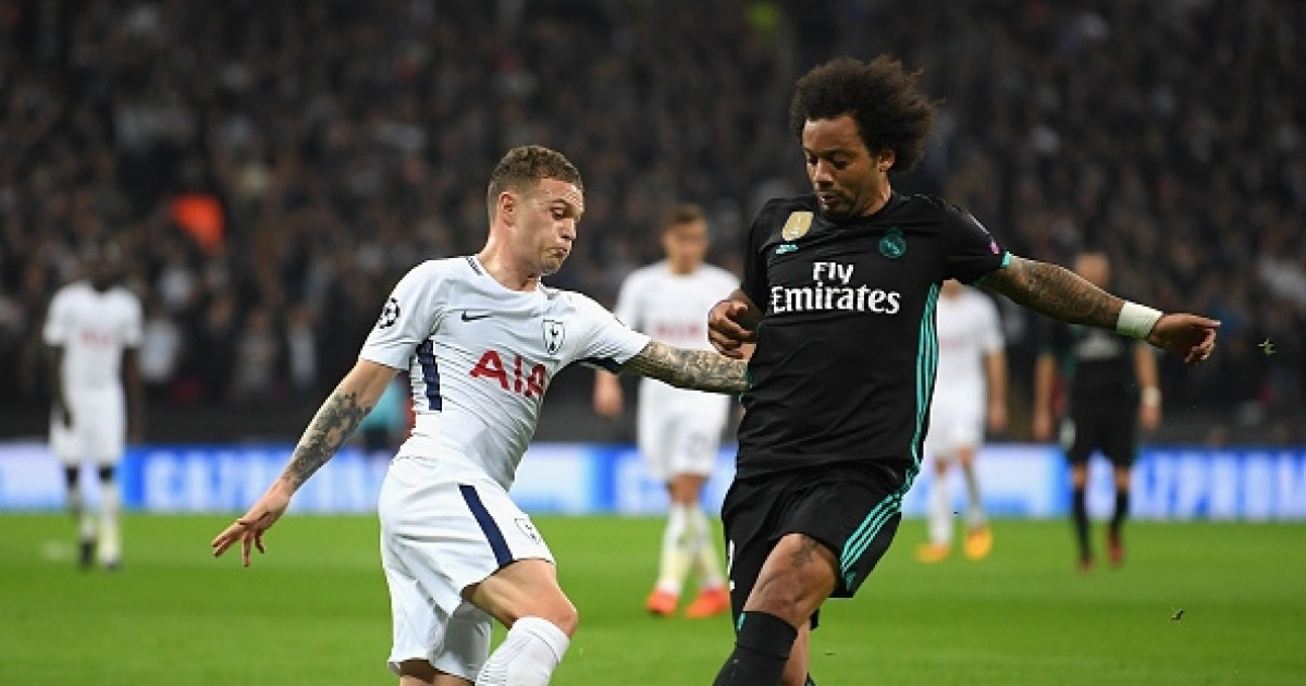 [UCL STAR] 토트넘 완승, 성공적이었던 트리피어 카드