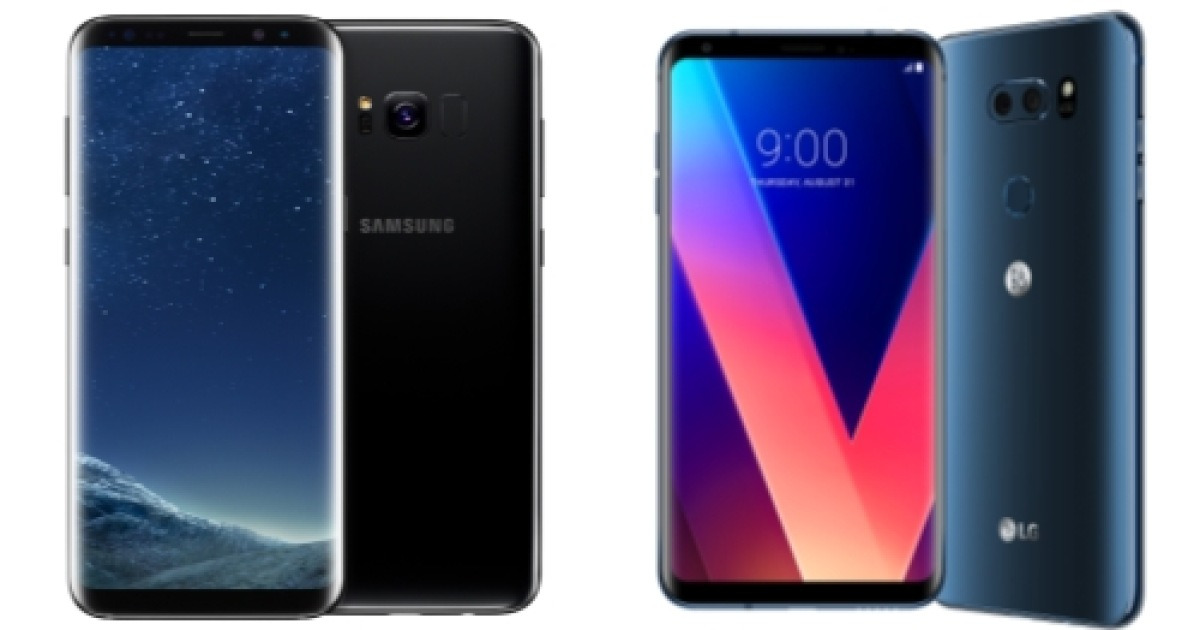 "삼성 갤S8·LG V30, 최신 안드로이드 OS 먼저 써보자"