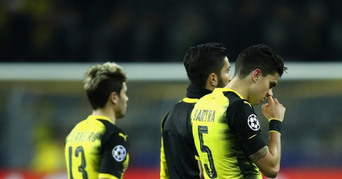 [UCL 포커스] ATM-BVB 추락..레바뮌 견제카드 EPL로 이동