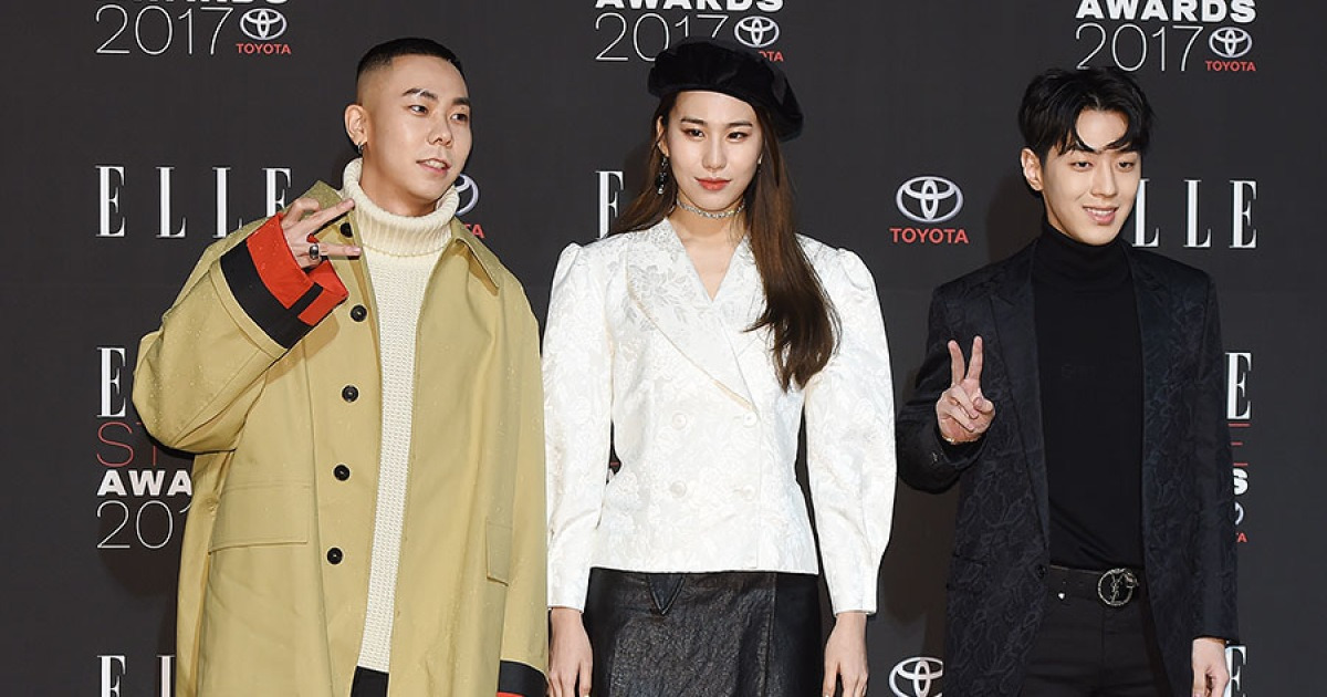 [엑's HD] 로꼬-후디-그레이 '우리는 AOMG'