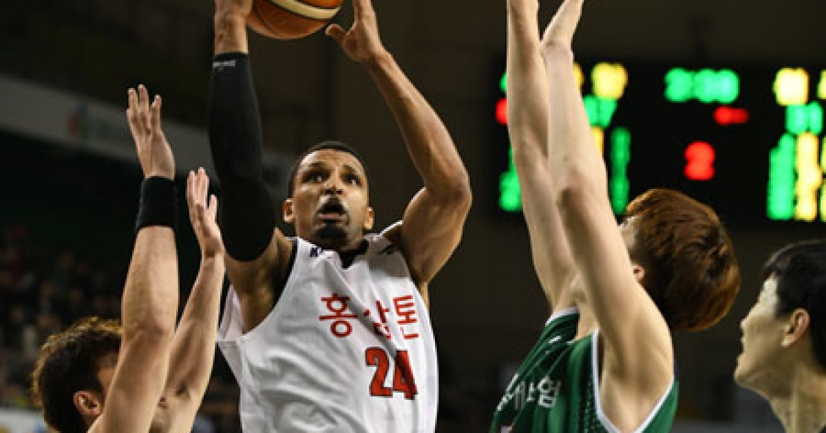 원주 리포트: DB 뒤늦은 추격전, 이변 허락하지 않은 KGC