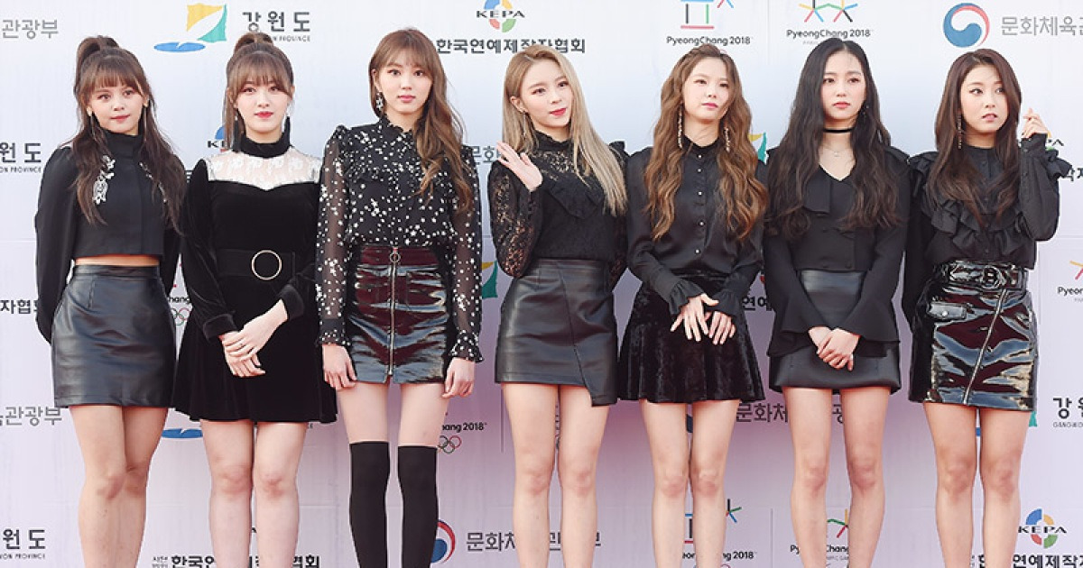 [엑's HD] CLC '블랙 카리스마'