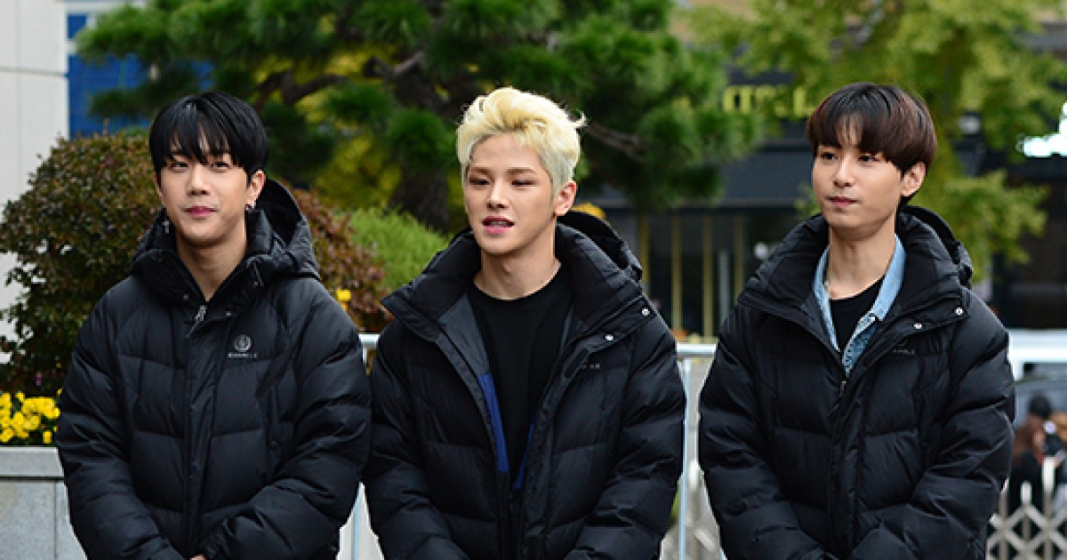 'MVP' PK-라윤-진, '긴장된 표정' [MBN포토]