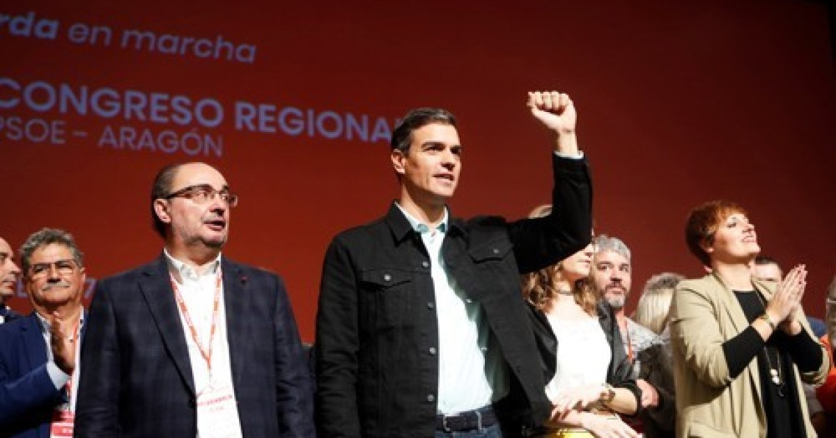 SPAIN PARTIES PSOE