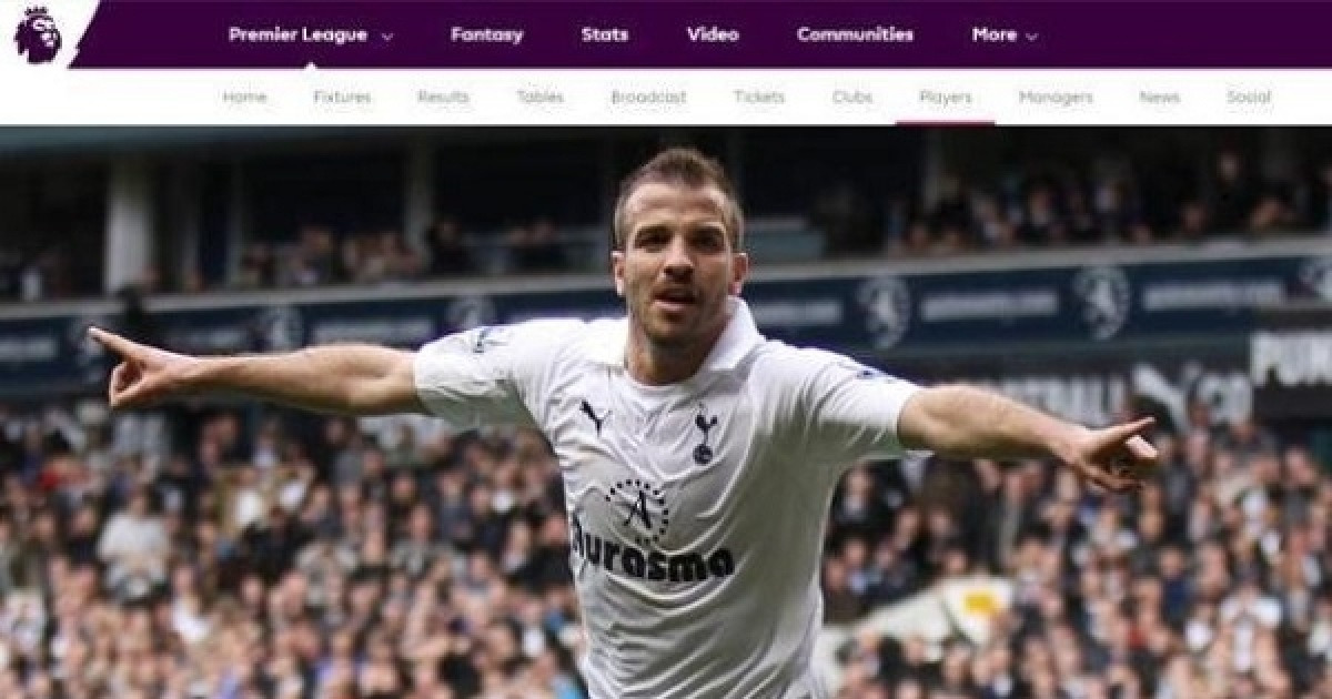 [EPL Nostalgia] '토트넘을 매료시킨' 라파엘 반 데 바르트 - 87