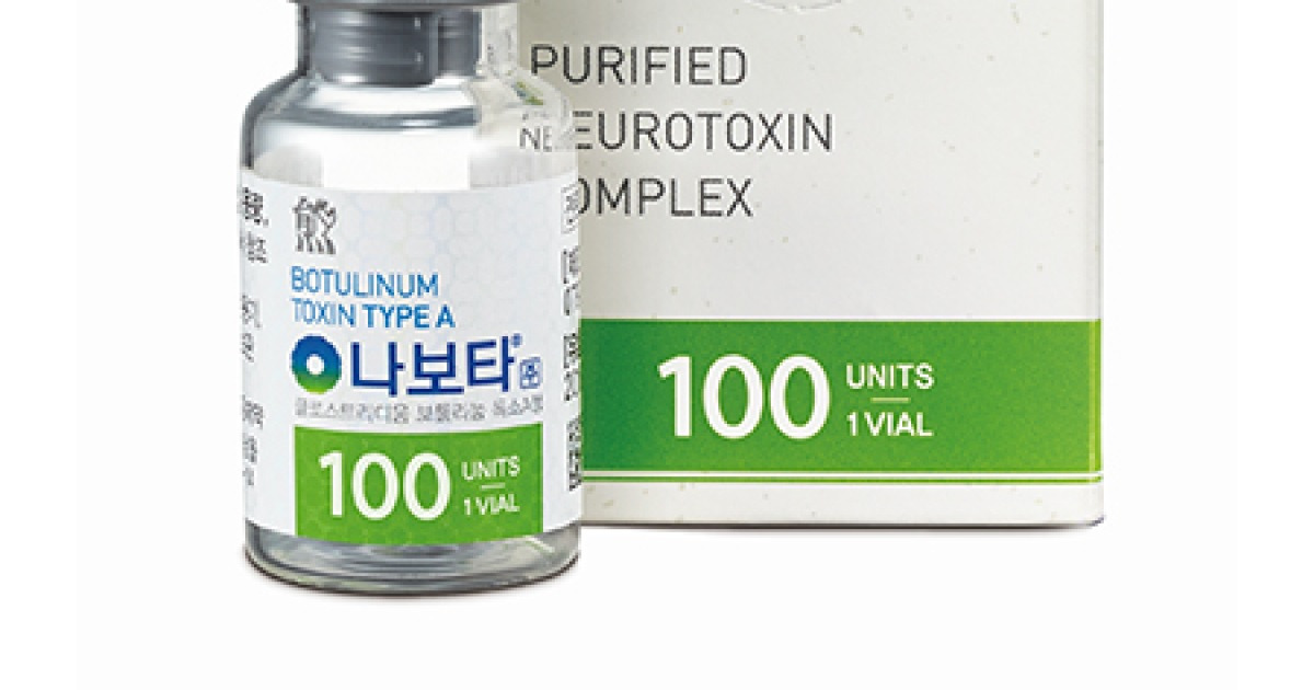 Daewoong Pharm¡¯s botox drug officially named in U.S.