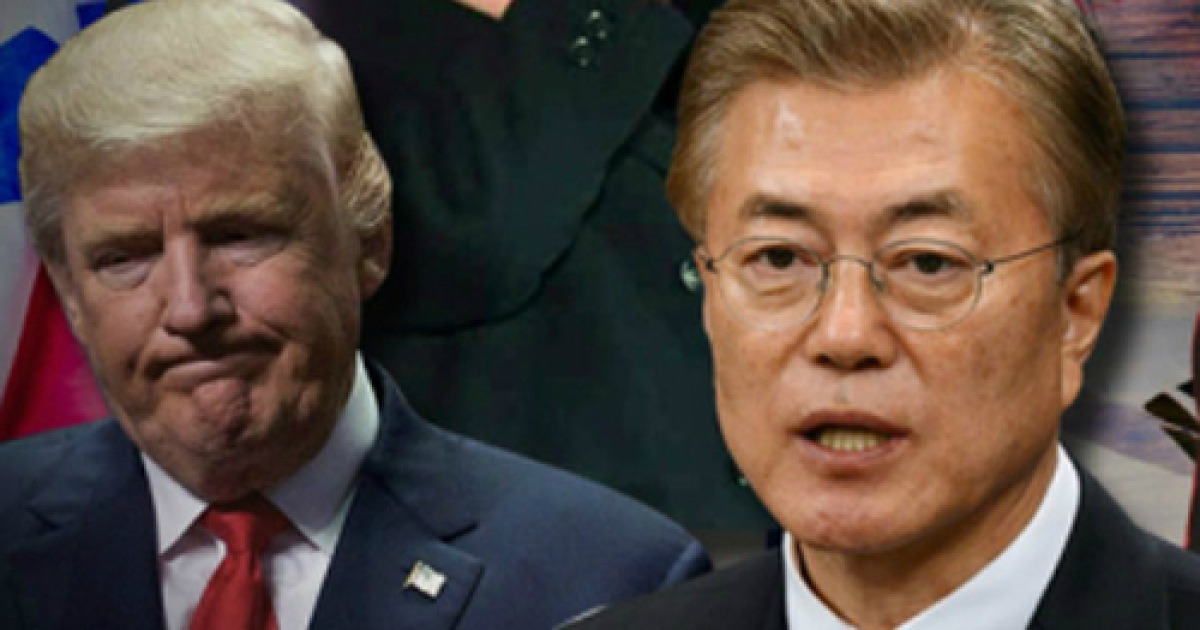 文정부 첫 대북 독자제재 단행