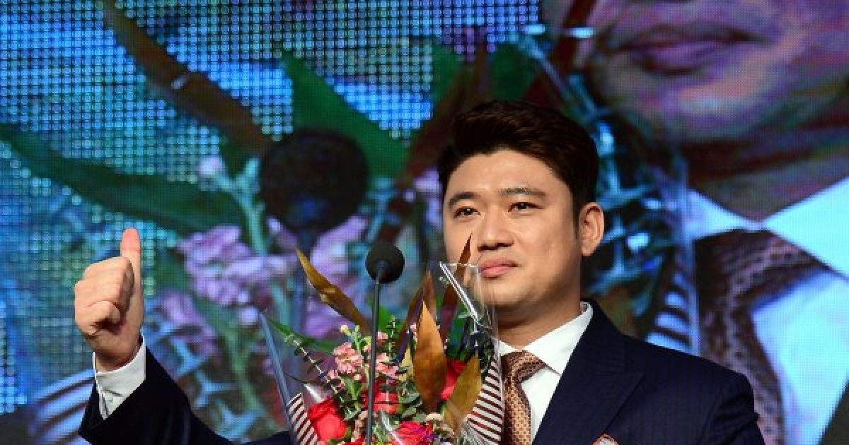 2017 KBO 시상식 이모저모