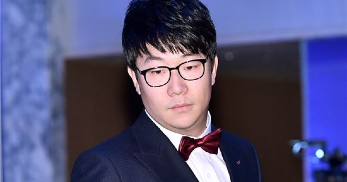 [ST포토] KBO 시상식 참석한 양현종