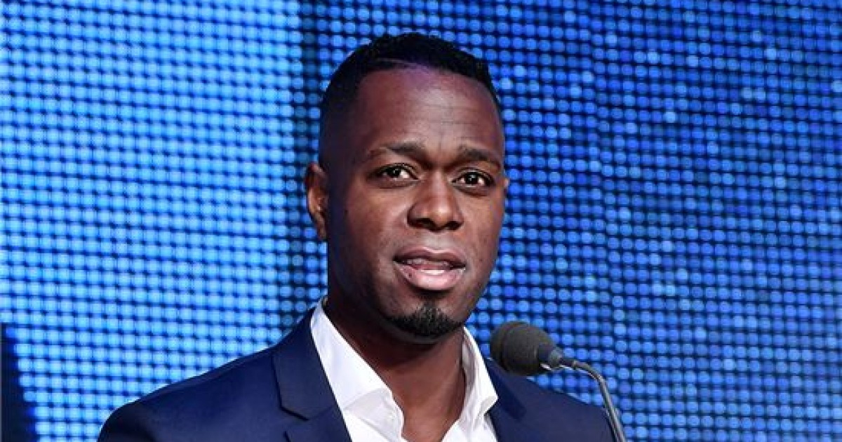 [ST포토] 버나디나, 'KBO 득점상 수상'