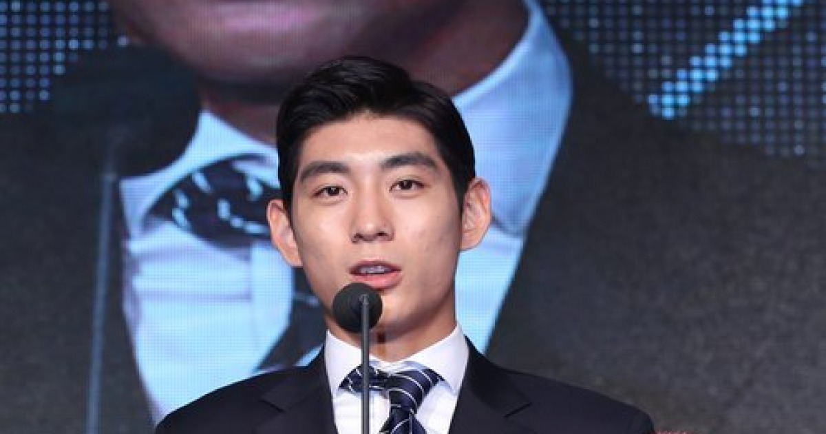 이정후, 2017 KBO 시상식 신인상