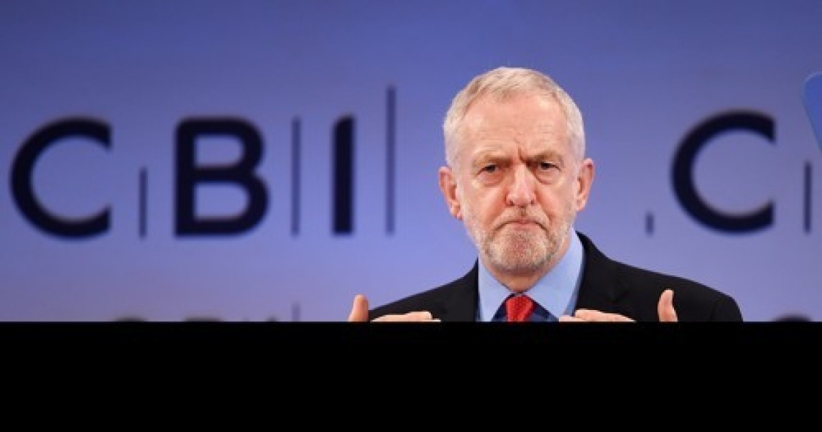 BRITAIN BUSINESS CBI ANNUAL CONFERENCE