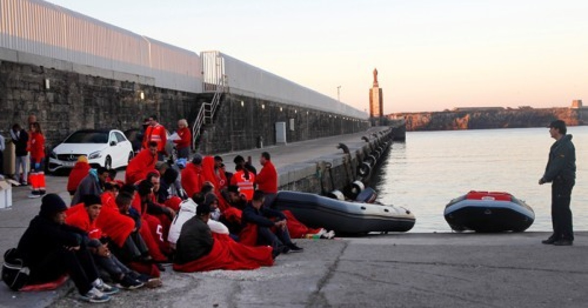 SPAIN MIGRATION