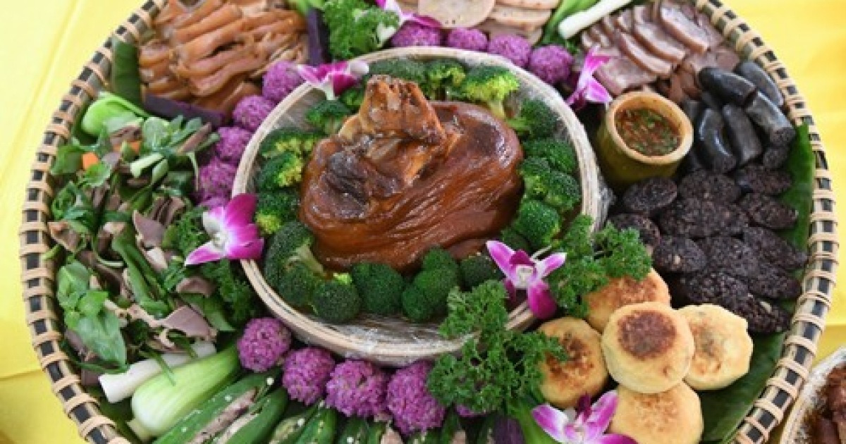 CHINA-GUANGXI-DISH COMPETITION (CN)