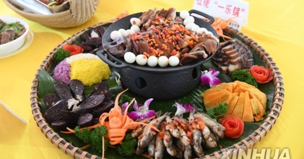 CHINA-GUANGXI-DISH COMPETITION (CN)