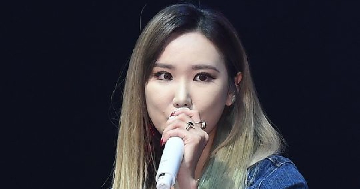 [TEN PHOTO] EXID LE '카리스마 물씬'