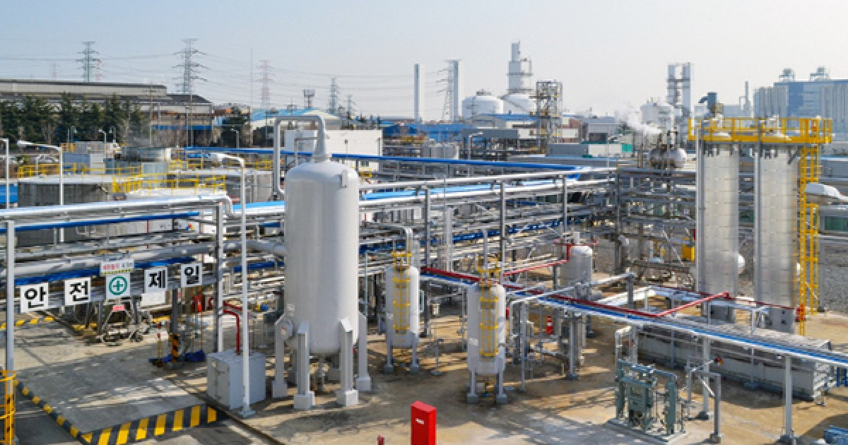 Germany's Wacker Chemie to expand petrochemical plant in Ulsan, Korea
