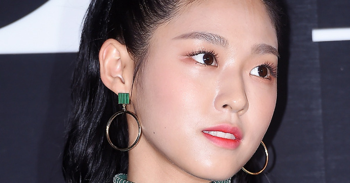 [포토엔HD] AOA 설현 '무결점 도자기 피부'