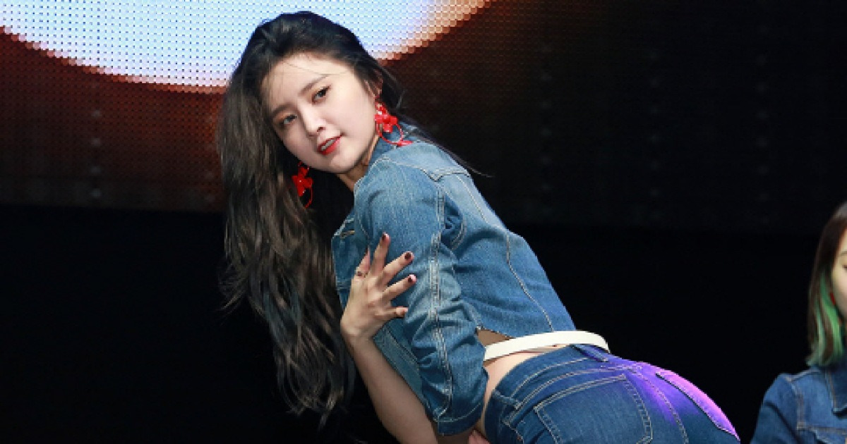 [현장] Exid 정화 활동 불참 솔지 언급 몸 건강히 잘 하라고 응원해줘