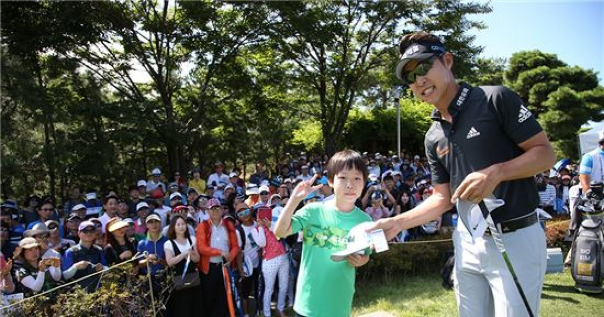 숫자로 본 2017 KPGA 코리안투어