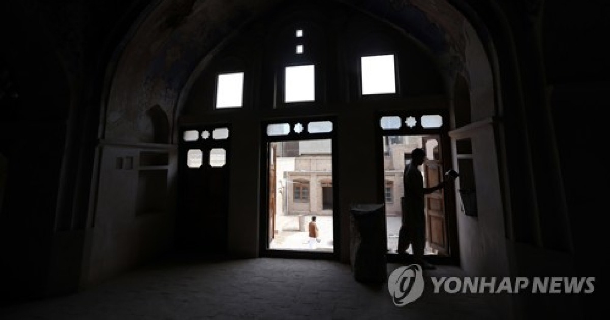 AFGHANISTAN SYNAGOGUE