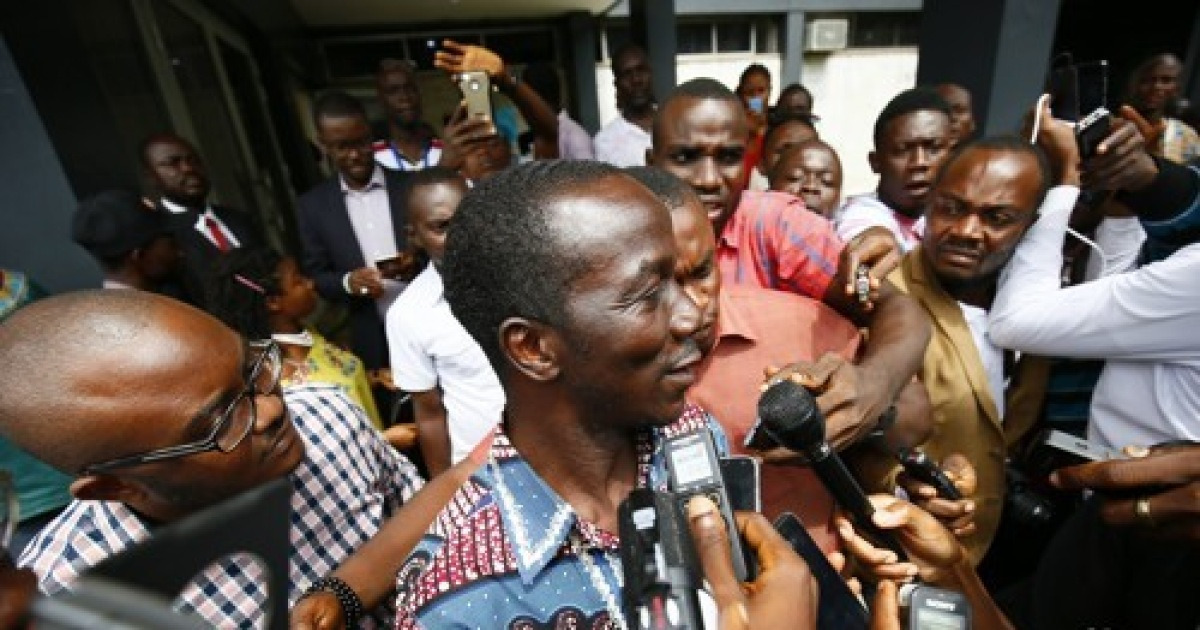 LIBERIA PRESIDENTIAL ELECTION RUN OFF POSTPONED