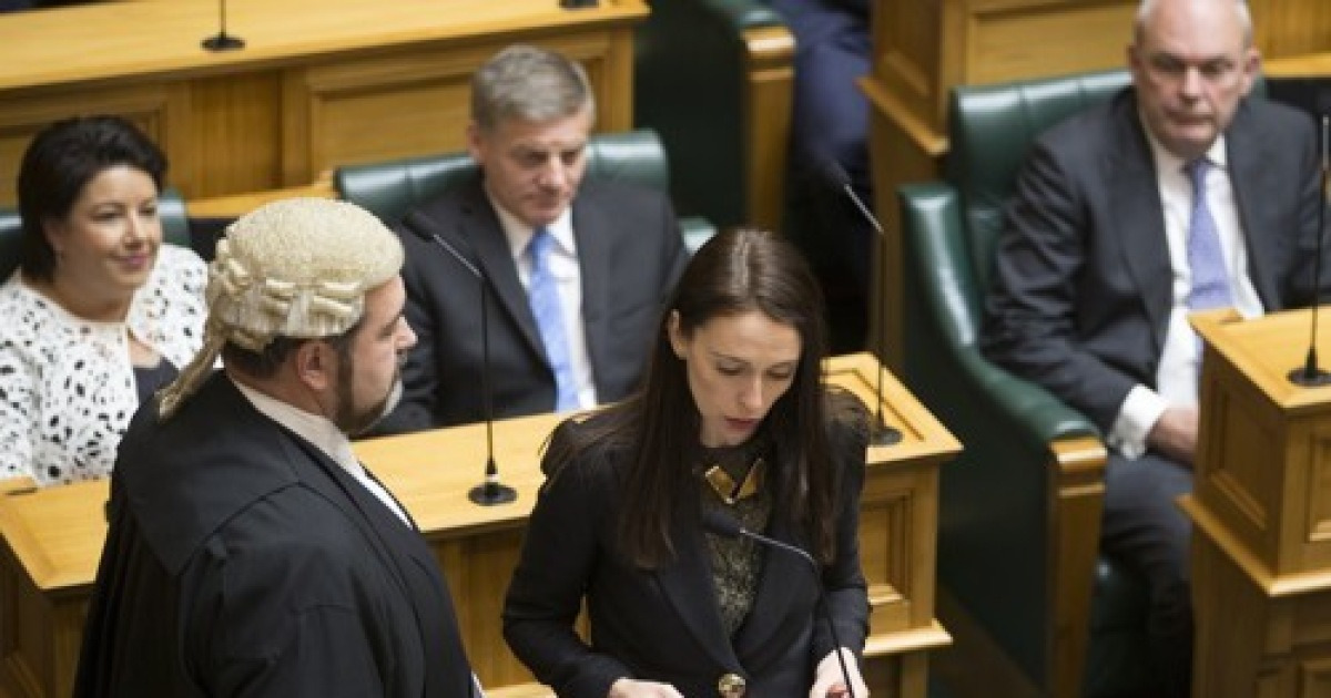 New Zealand Politics