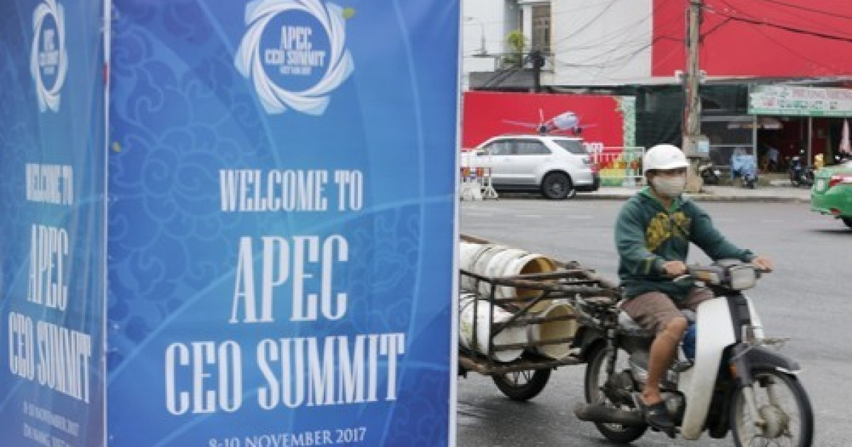 VIETNAM APEC SUMMIT