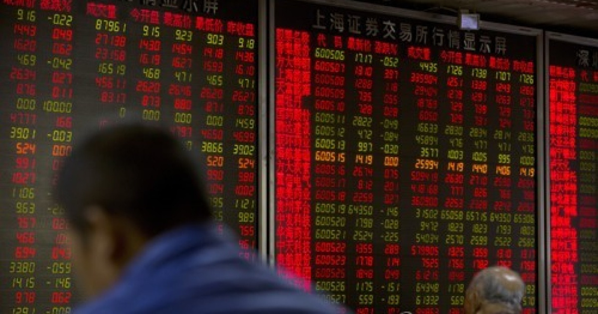 China Financial Markets