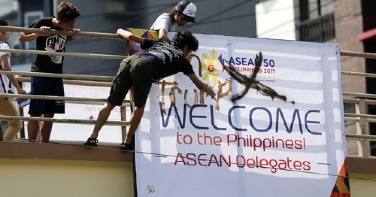 PHILIPPINES ASEAN SUMMIT