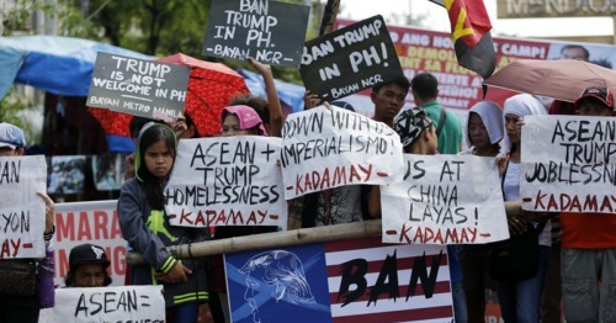 PHILIPPINES ASEAN SUMMIT