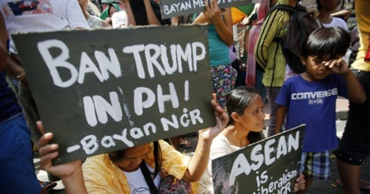 PHILIPPINES ASEAN SUMMIT