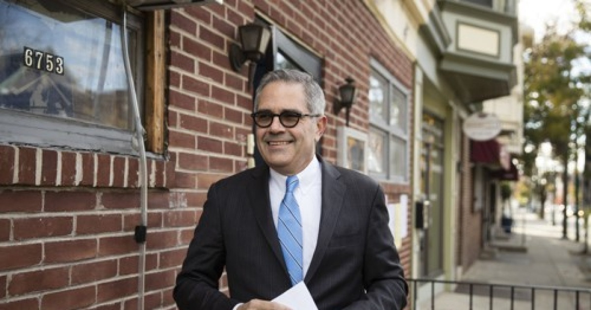 Philadelphia District Attorney