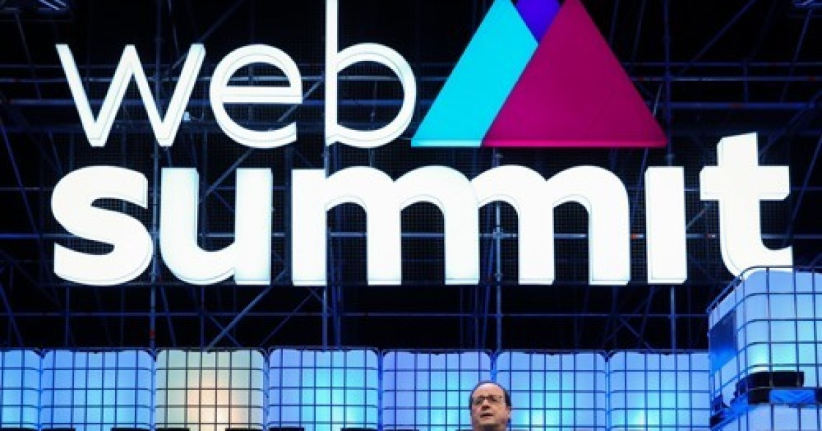PORTUGAL WEB SUMMIT
