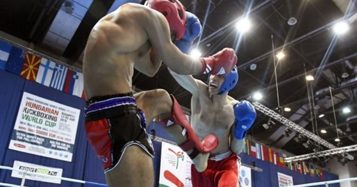 HUNGARY KICKBOXING WORLD CHAMPIONSHIPS
