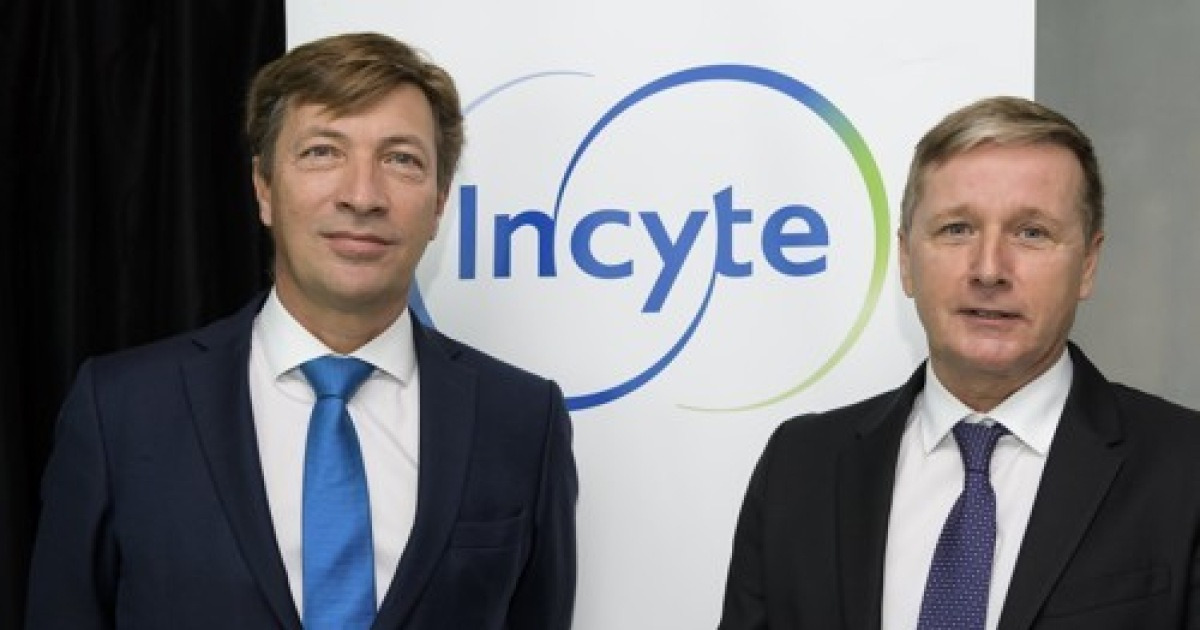 SWITZERLAND USA INCYTE