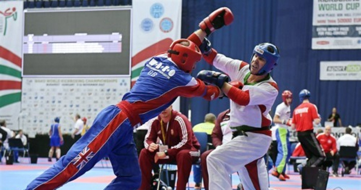 HUNGARY KICKBOXING WORLD CHAMPIONSHIPS